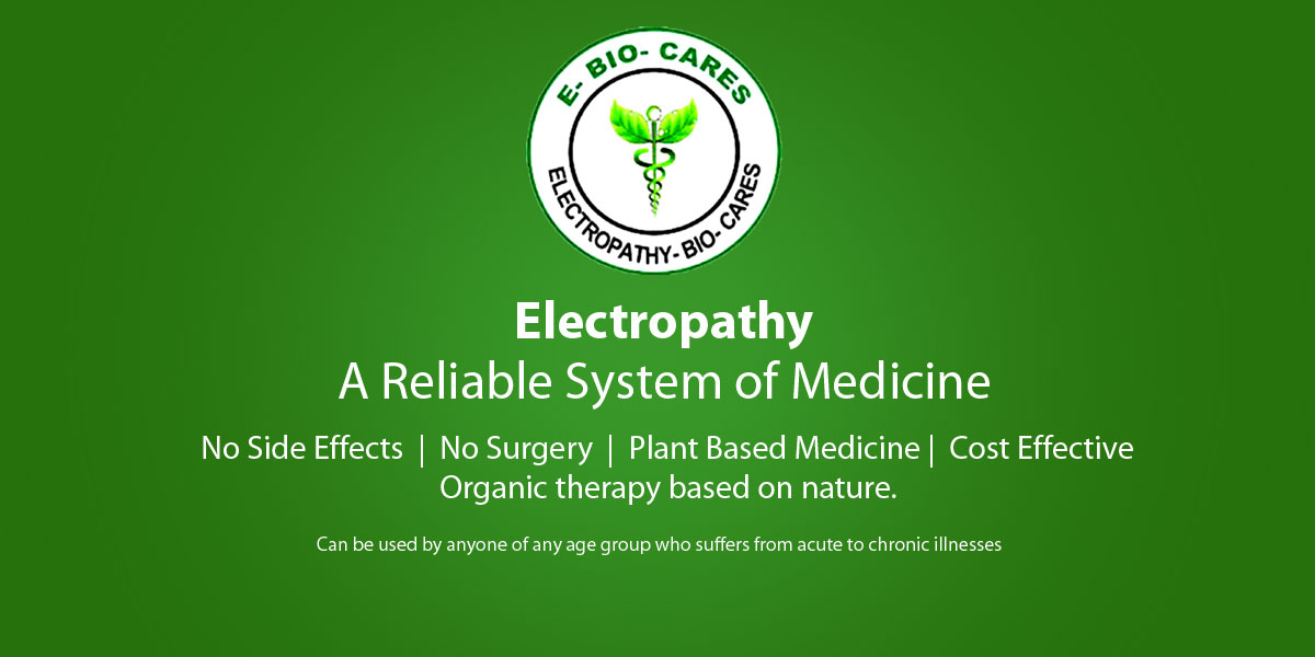 E-Bio-Cares Jalandhar,Holistic Wellness Centre & Dr.Jaswinder Singh (MD Electropathy Medicine)
